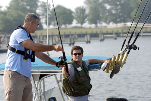 Essential Emergency Gear for Offshore Anglers