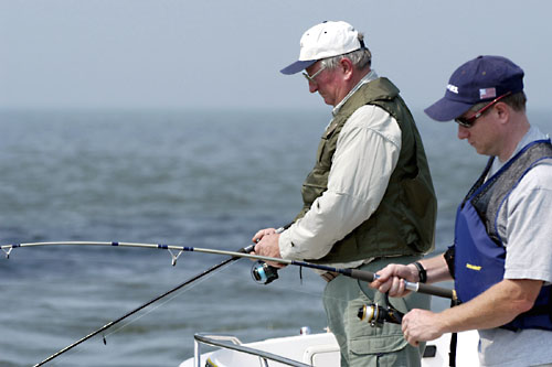 Essential Emergency Gear for Offshore Anglers