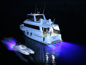 Aqualuma Underwater Lighting