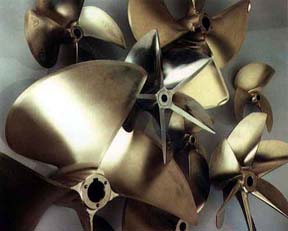ACME Boat Propellers